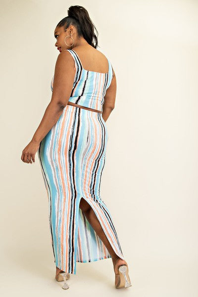 Tami Set - PLUS – Ciara J Boutique